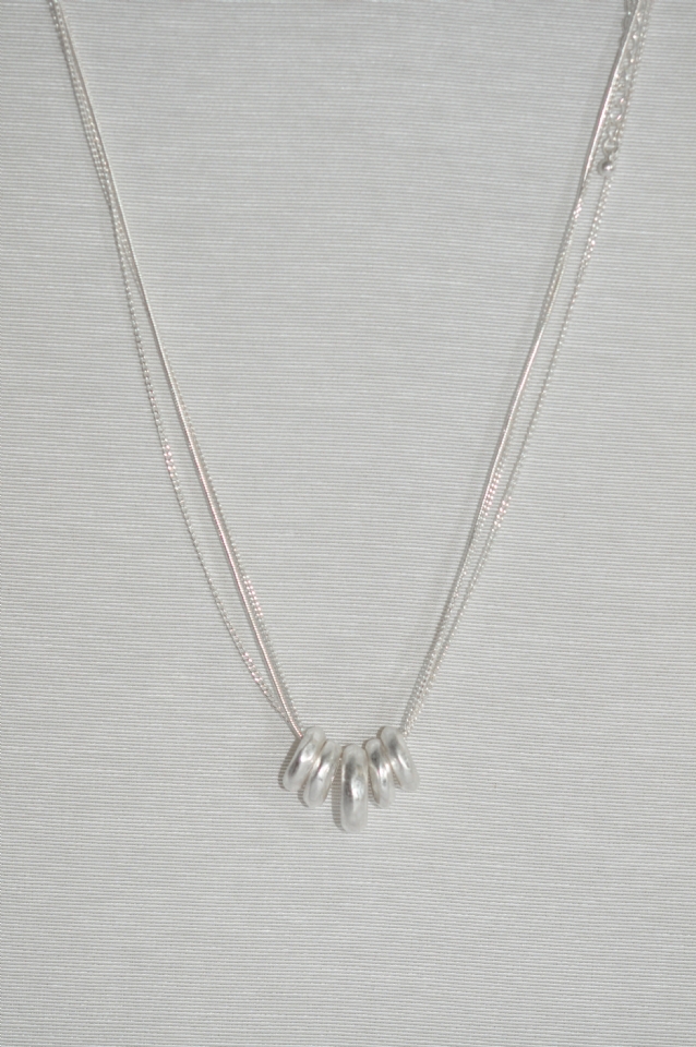 Shop Tri metal Earrings 